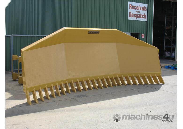 New 2020 gessner Wheel Loader Stickrakes Wheel Loader Stick Rakes in ...