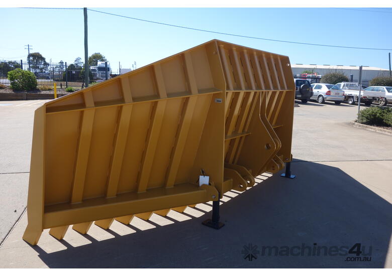 New 2020 gessner Wheel Loader Stickrakes Wheel Loader Stick Rakes in ...