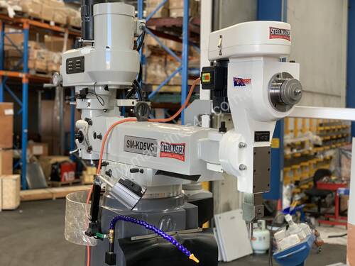 New 2022 steelmaster Slotting Machine Head Attachment For Turret ...