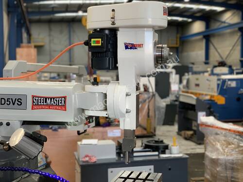 New 2022 steelmaster Slotting Machine Head Attachment For Turret ...