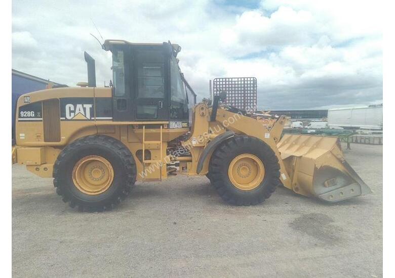 Used Caterpillar 928GZ Wheel Loader in , - Listed on Machines4u