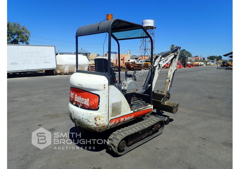 Used 2011 BOBCAT 324M MINI EXCAVATOR Excavator in , - Listed on Machines4u