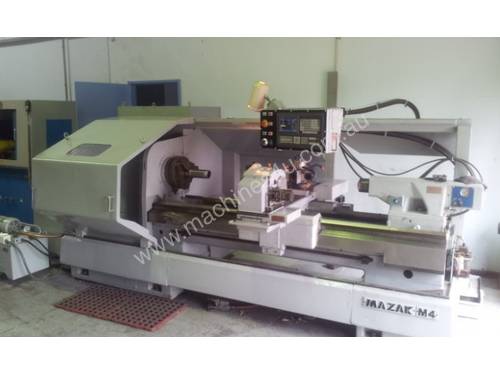 Mazak - Buy Mazak Machinery & Equipment for sale Australia wide