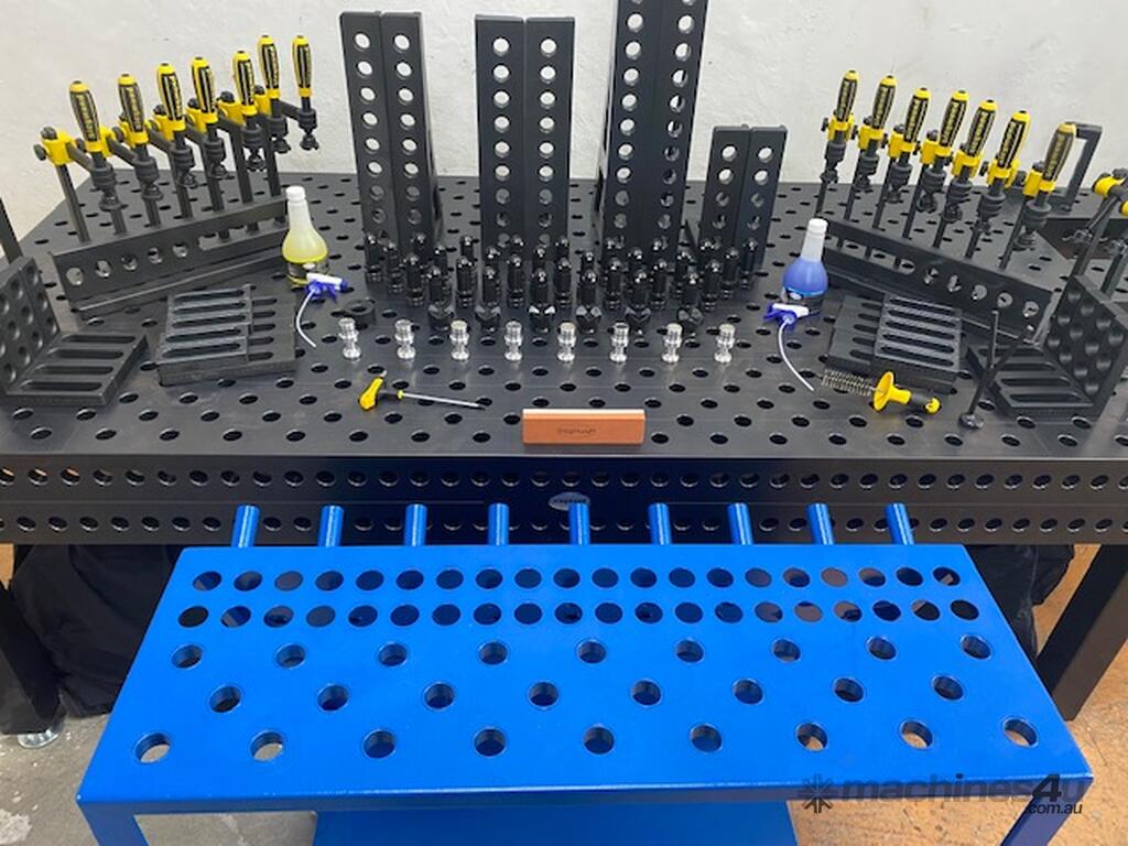 New Siegmund System 28 Welding Tables & Work Benches in BAYSWATER, VIC