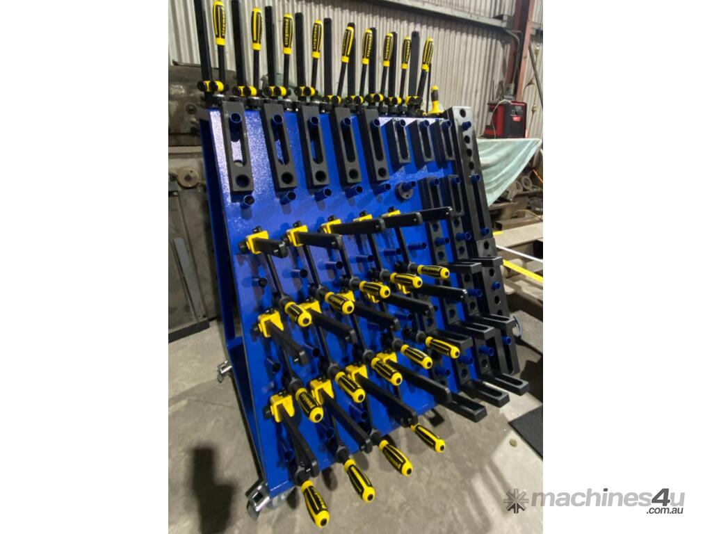 New Siegmund System 28 Welding Tables & Work Benches in BAYSWATER, VIC