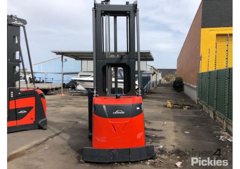 Used k+ 2014 Linde K Counterbalance Forklifts in , - Listed on Machines4u