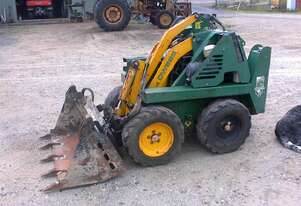 Used Mini Loader - Second (2nd) Hand Mini Loader - for sale