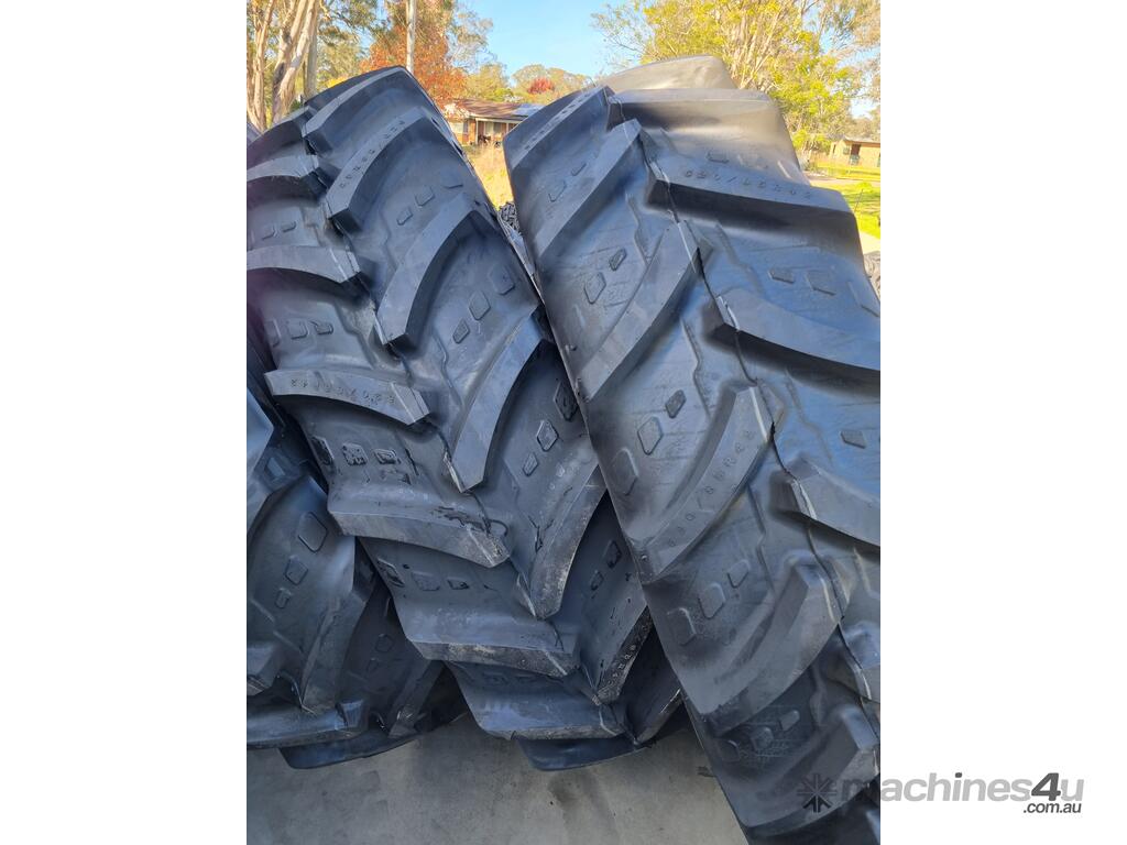 New Racealone 520 85R42 20 8R42 Tractor Tyre Only Agricultural Tyres in South Windsor, NSW