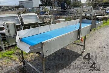 Used Conveyors - Second (2nd) Hand Conveyors - for sale AU