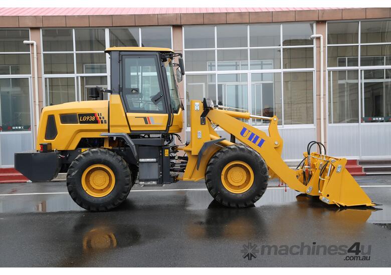 New 2023 UHI EOFYS NEW UHI LG822 WHEEL LOADER EOFYS WA ONLY Wheel Loader in , - Listed on Machines4u