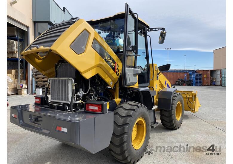 New 2023 UHI EOFYS NEW UHI LG822 WHEEL LOADER EOFYS WA ONLY Wheel Loader in , - Listed on Machines4u
