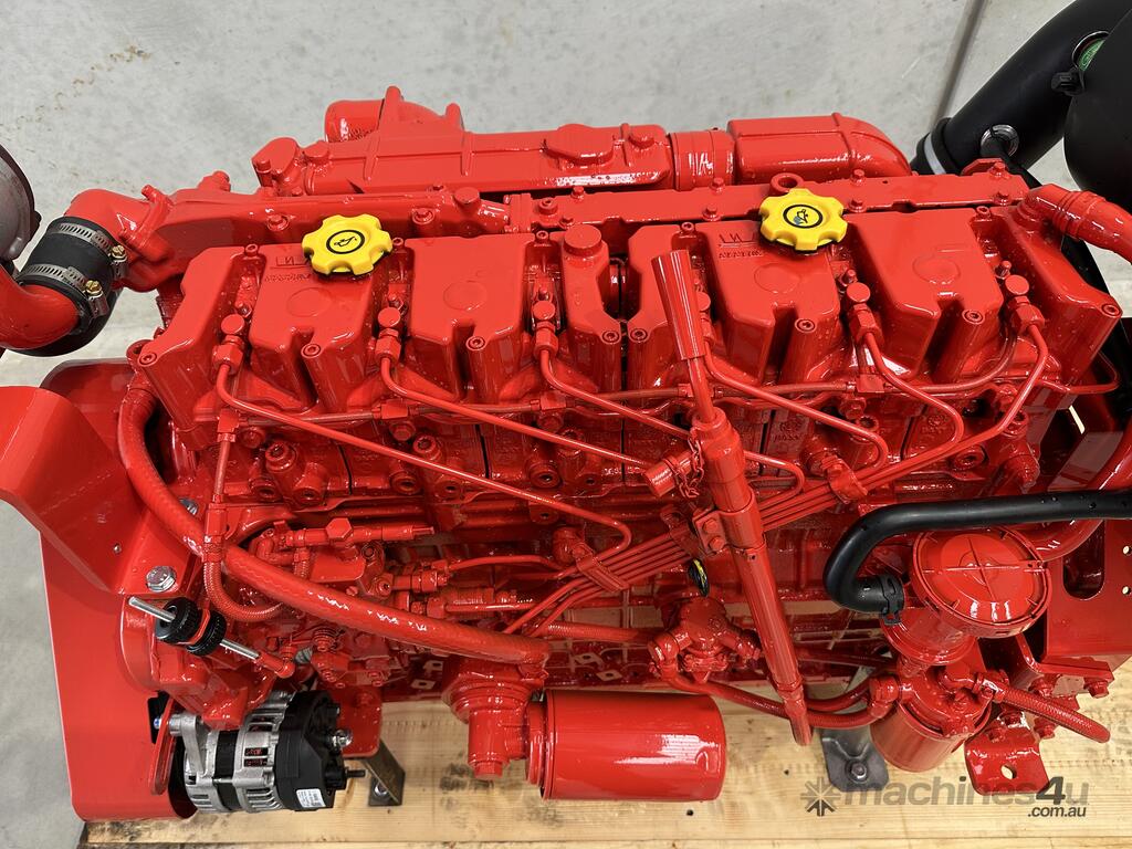 New 2023 vm motori D756IPE2 Fire Pump Diesel Engines in CHELTENHAM, VIC