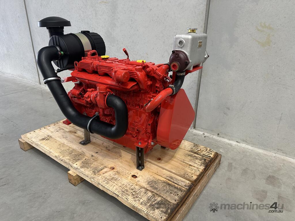 New 2023 vm motori D756IPE2 Fire Pump Diesel Engines in CHELTENHAM, VIC