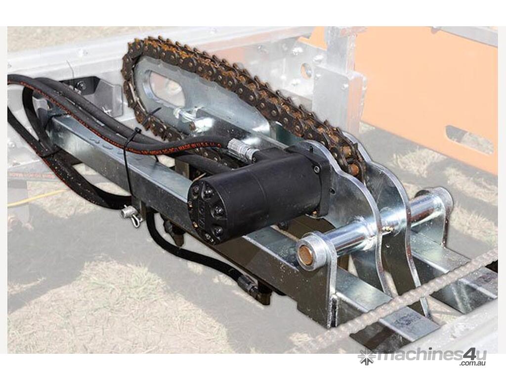 New 2023 Norwood HYDRAULIC LOG TURNER Sawmill Accessories in CARRINGTON ...