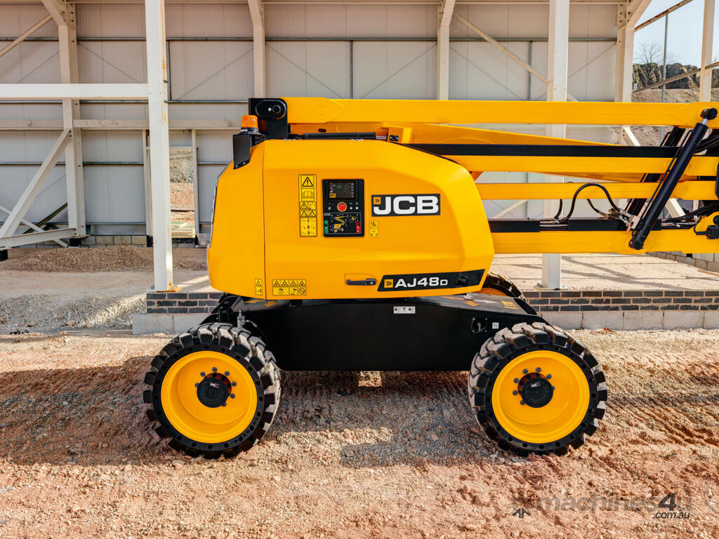 New 2022 jcb AJ48D Knuckle Boom Articulated Boom Lifts in , NSW