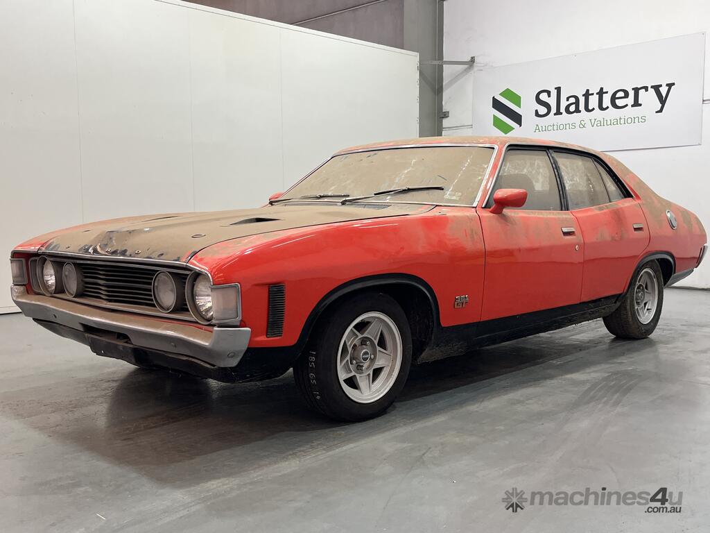 Buy Used 1972 Ford 1972 Ford Falcon XA GT Sedan Barn Find Cars in ...