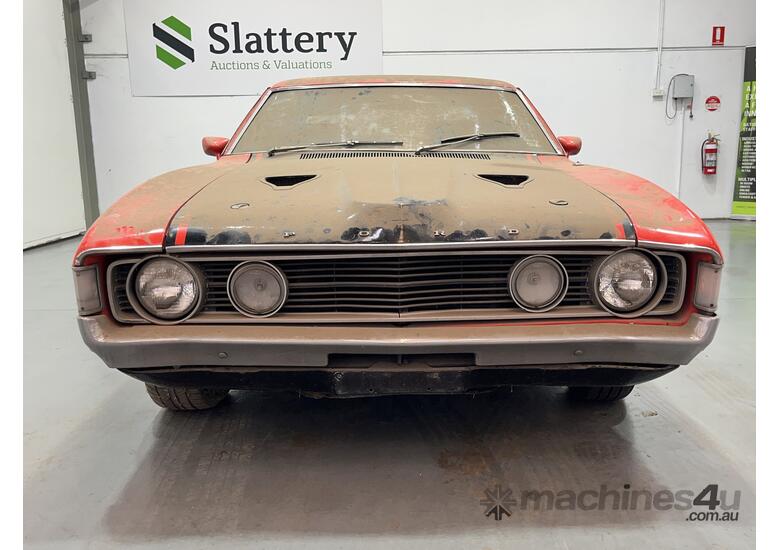 Buy Used 1972 Ford 1972 Ford Falcon XA GT Sedan Barn Find Cars in ...