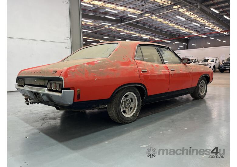 Buy Used 1972 Ford 1972 Ford Falcon XA GT Sedan Barn Find Cars in ...