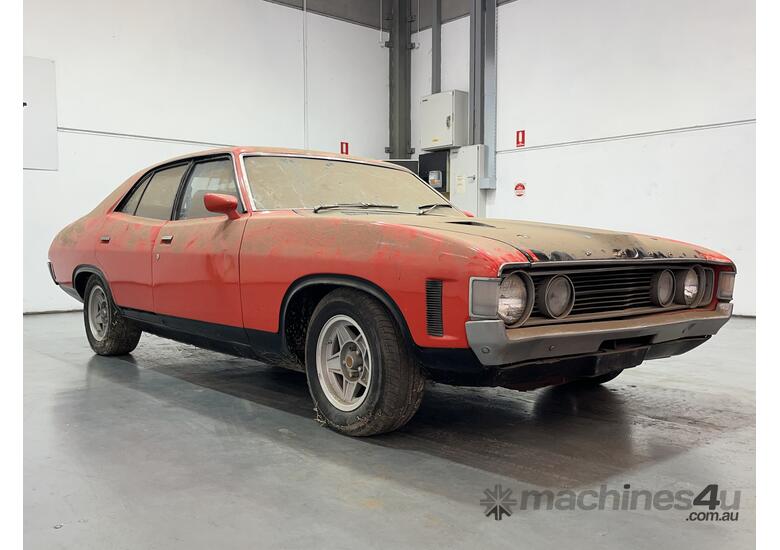 Buy Used 1972 Ford 1972 Ford Falcon XA GT Sedan Barn Find Cars in ...