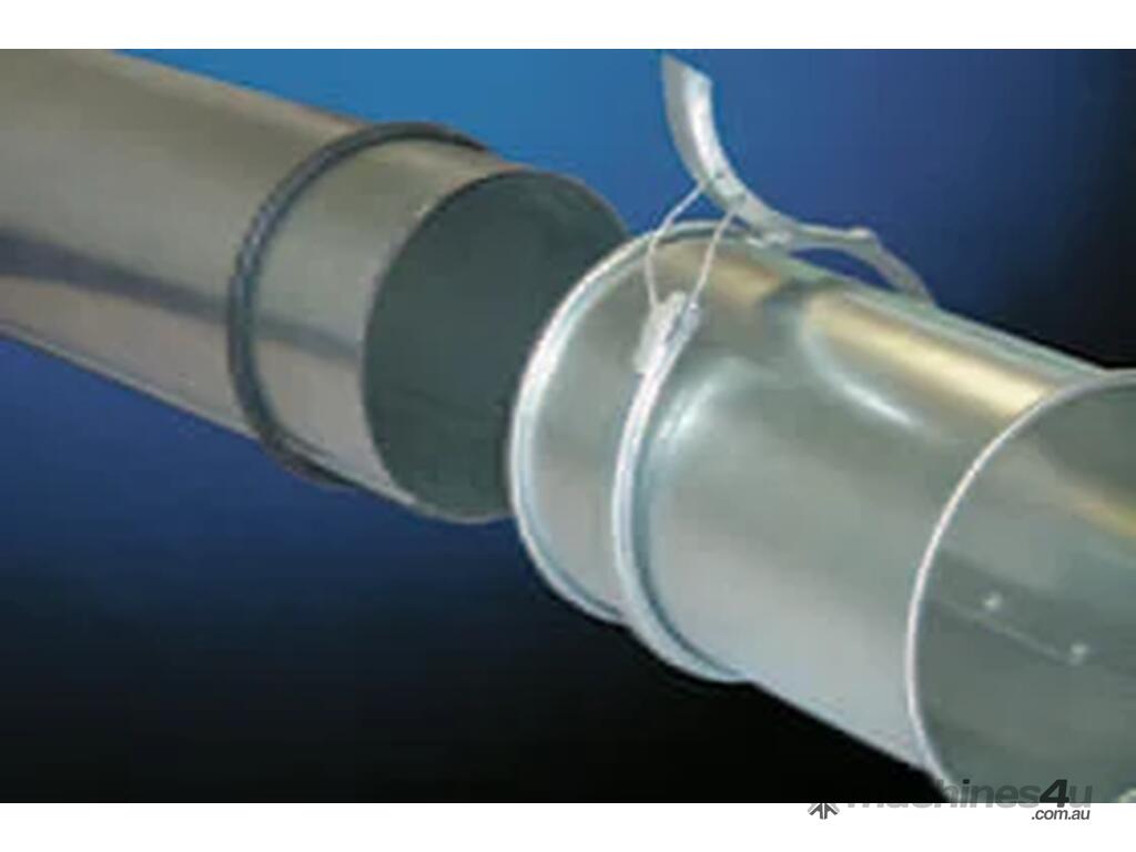 New Nordfab Nordfab Revolutionary Quick-Fit QF Ducting Solution - The ...