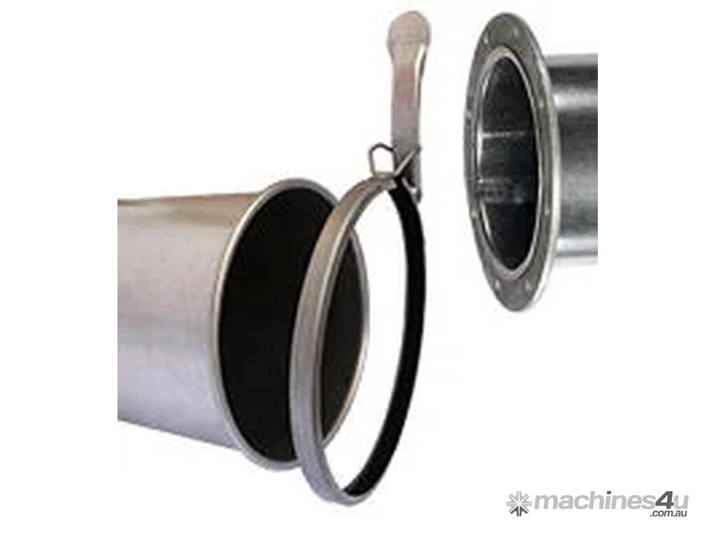 New Nordfab Nordfab Revolutionary Quick-Fit QF Ducting Solution - The ...