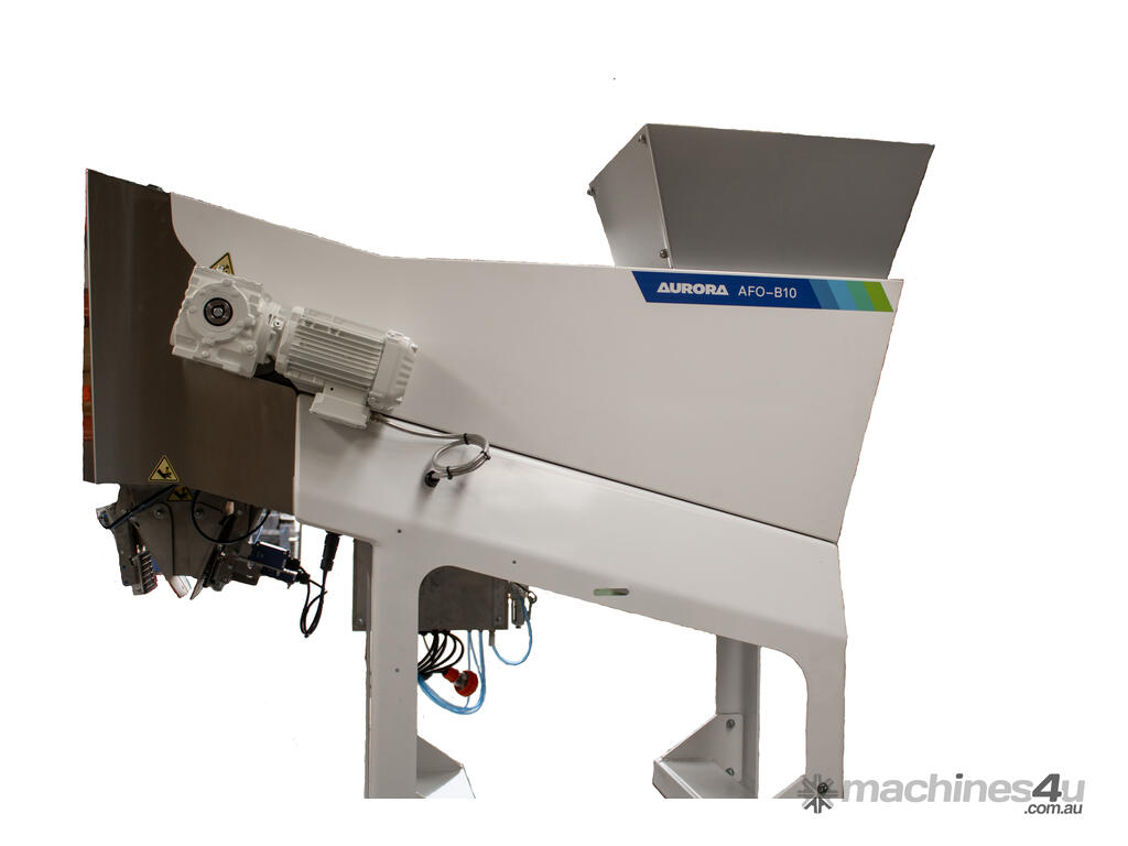 New aurora AFO-B10 Manual Gross Weigh Belt Packer Bag Packer Filler (977051)