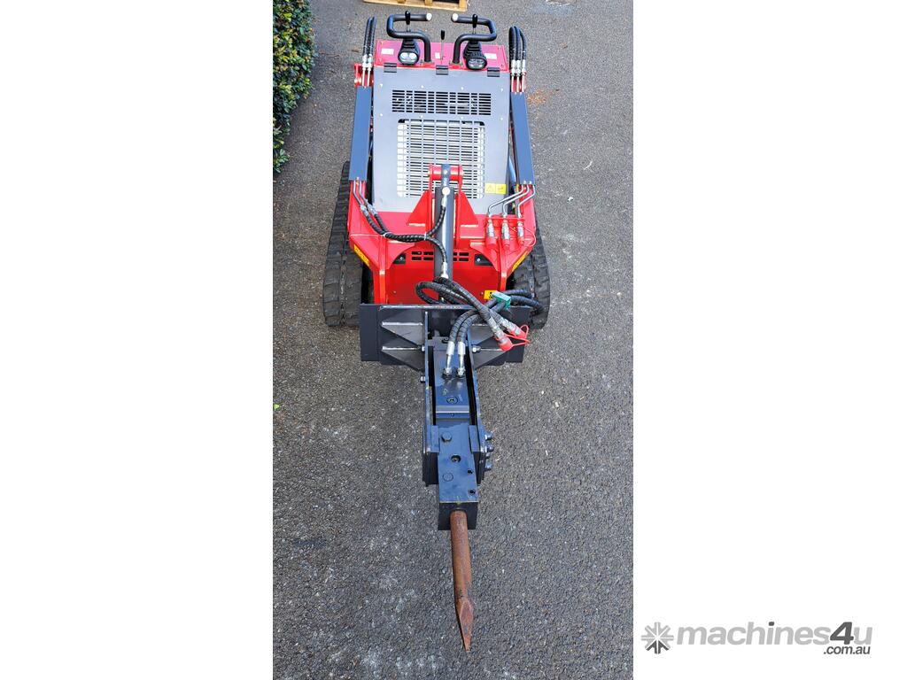 New 2024 Kusing Rock breaker attachment with universal attachment Skid ...