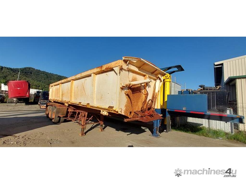 Buy Used Porter ATM over 4 5T Trailers in , - Listed on Machines4u