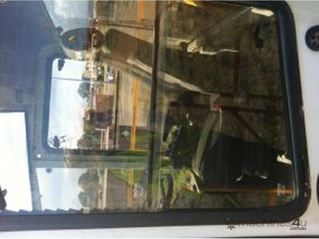 Used 2006 Omega/Fantuzzi 45 Tonne Container Reach Stacker Reach Trucks ...