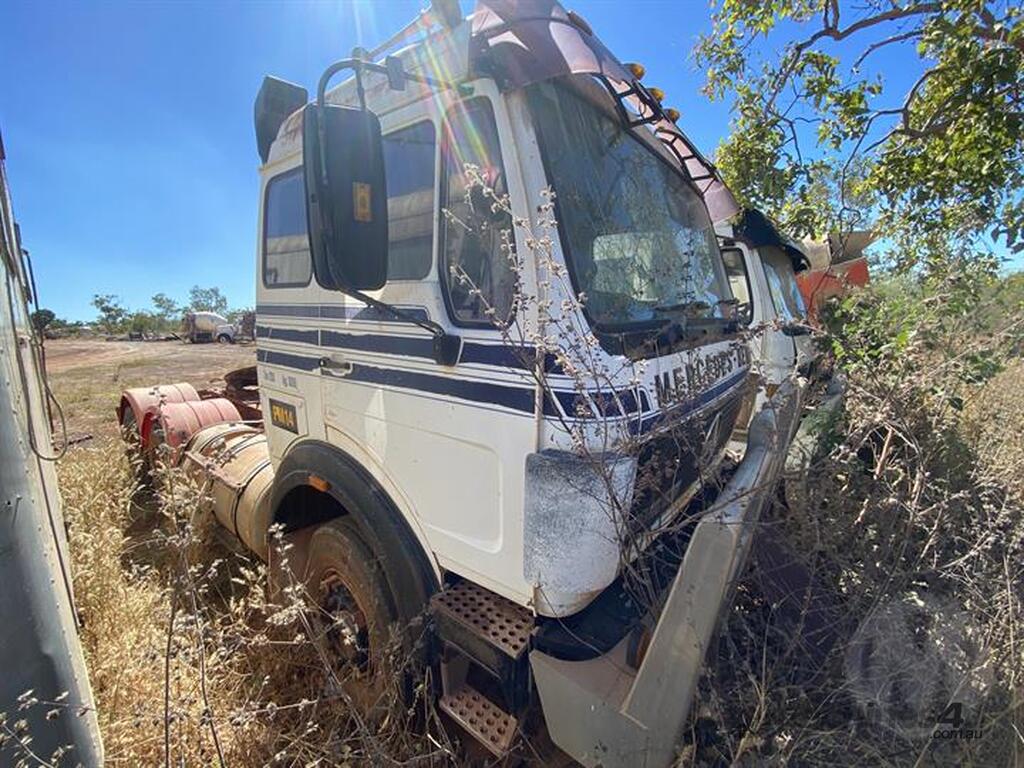 Buy Used mercedes benz Mercedes-Benz 2638 V Series Trucks in , - Listed ...