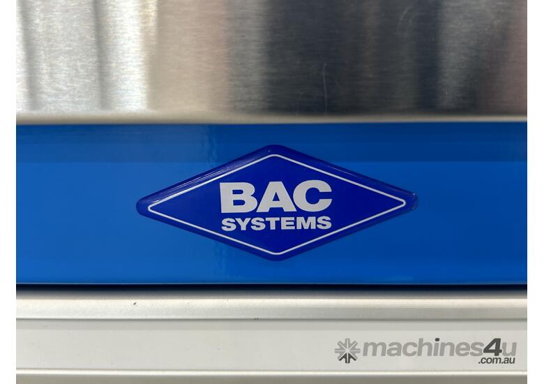 Used BAC systems BAC Systems Mobile Tool Cabinet Tool Boxes (1034852 ...