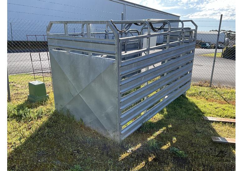 Used Stock Crate Cage in , - Listed on Machines4u