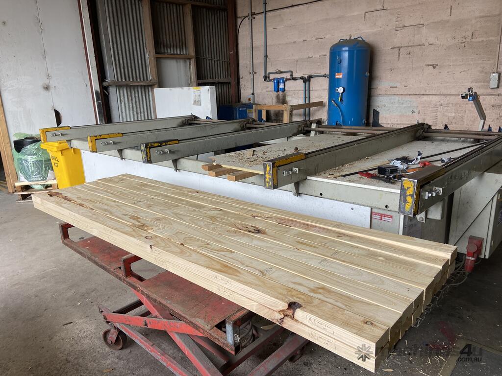 Used 2004 system tm Opti-kap 2001 Optimising Saws in Melbourne, VIC