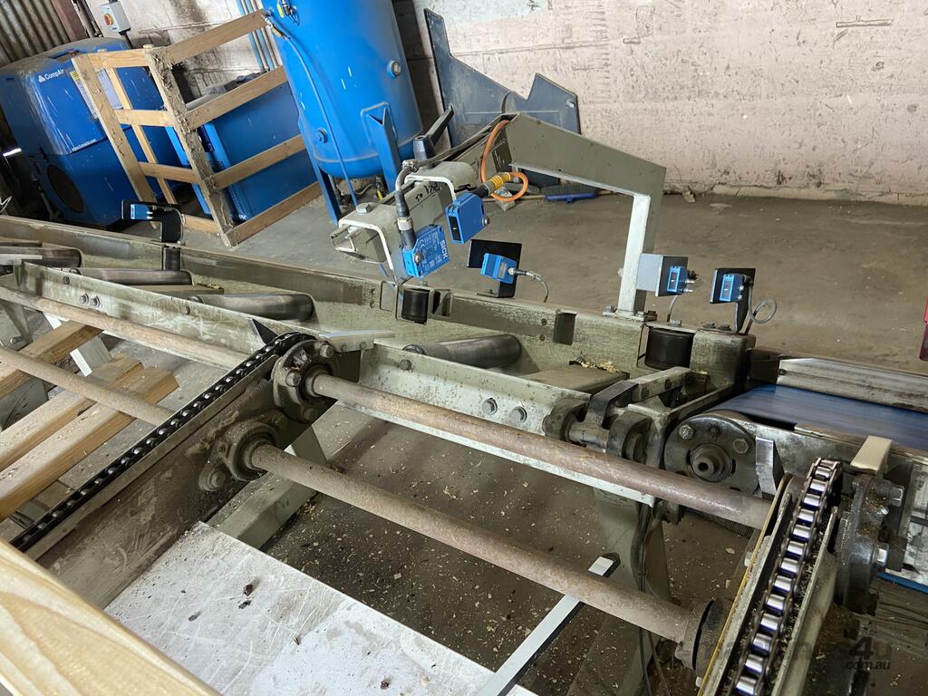 Used 2004 system tm Opti-kap 2001 Optimising Saws (1053052)