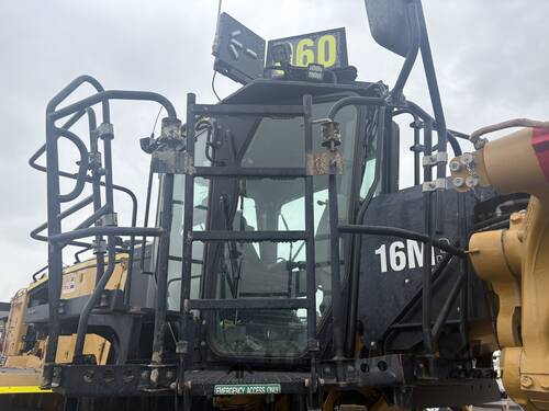 Used 2017 CAT 2017 Catperillar 16M3 Grader Grader in , - Listed on ...