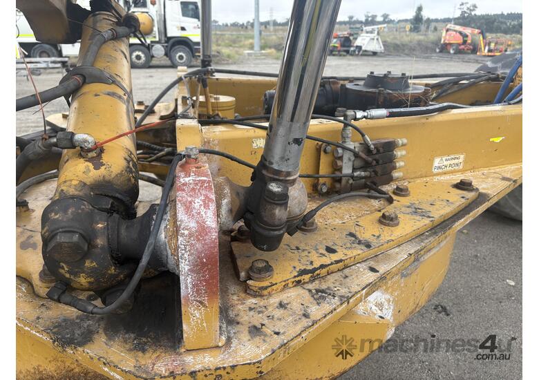 Used 2017 CAT 2017 Catperillar 16M3 Grader Grader in , - Listed on ...