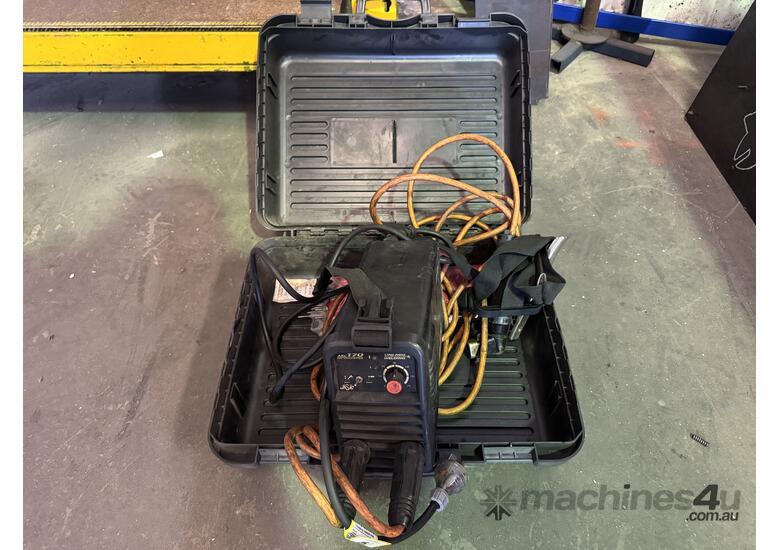 Used Uni-Mig Arc 170 Welder Welding Machines (1063252) - Listed on ...