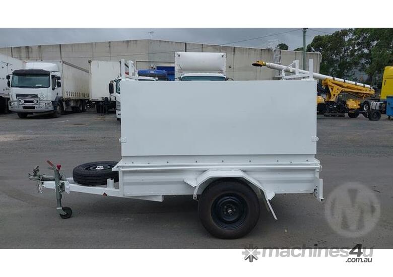 Buy Used ATA Trailers ATA Trailers Trailers (1066852) - Listed on ...