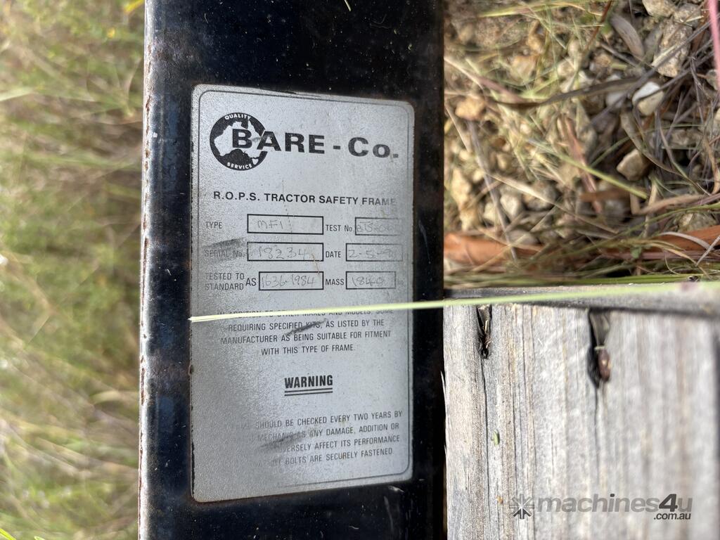 Used Machinery ROPS FOPS (1082152)