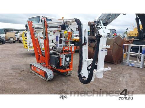 Used Easylift Easylift R180 18 Metre Spider Lift Scissor Lift (1084352 ...