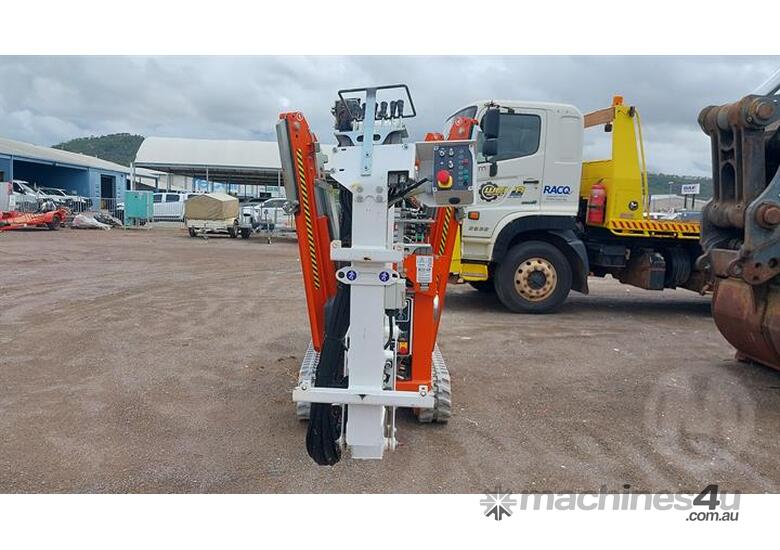Used Easylift Easylift R180 18 Metre Spider Lift Scissor Lift (1084352 ...