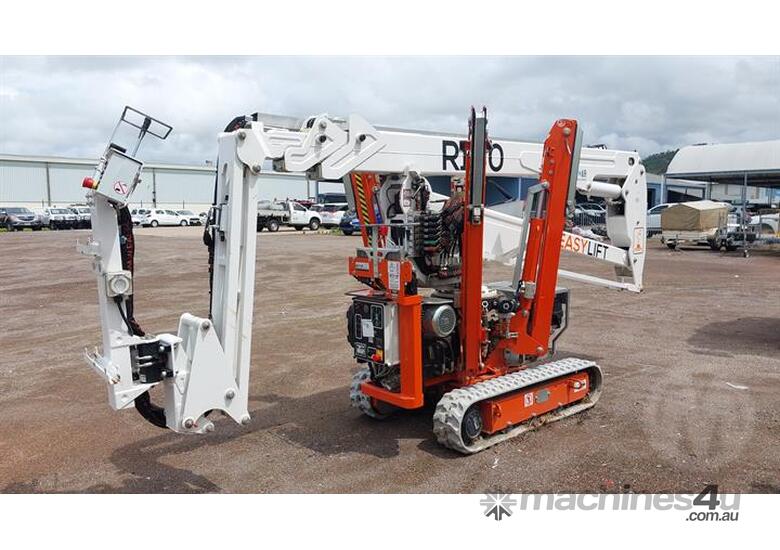 Used Easylift Easylift R180 18 Metre Spider Lift Scissor Lift (1084352 ...