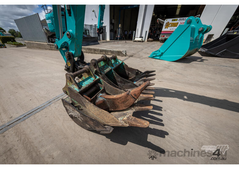 Used kobelco KOBELCO SK25SR-6E EXCAVATOR Mini Excavators (1085052) - Listed on Machines4u
