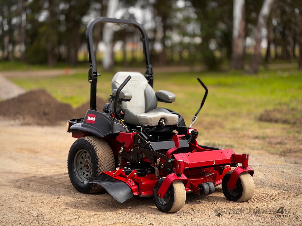 Used 2019 toro Z Master 3000 Zero Turn Mowers (1095952)