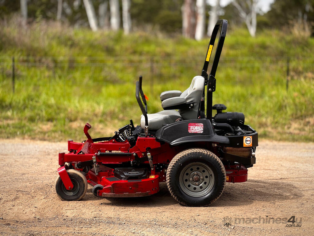Used 2019 toro Z Master 3000 Zero Turn Mowers (1095952)