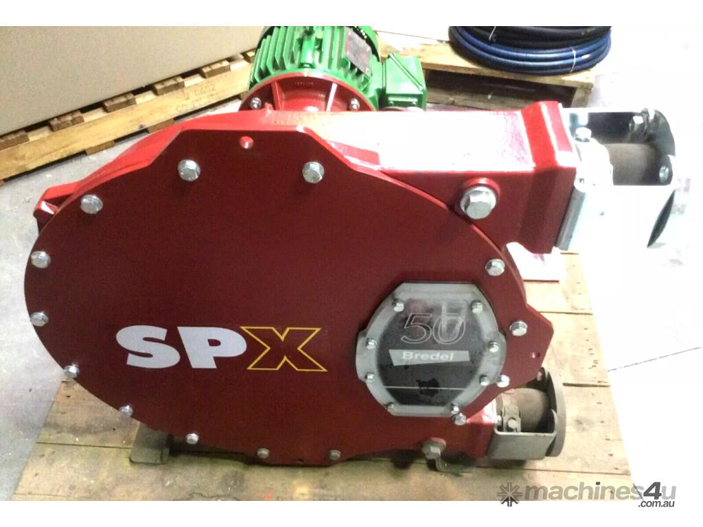 New watson marlow SPX50 High Pressure Water Pump (1105852)