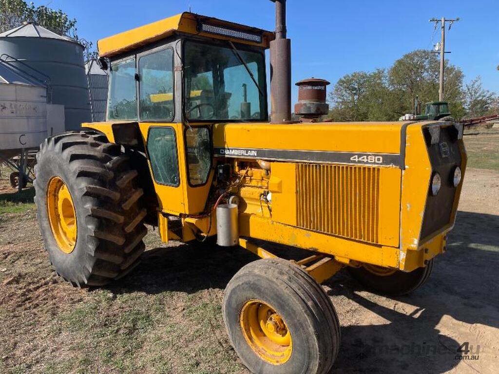 Used chamberlain 4480 Tractors (1113152) - Listed on Machines4u