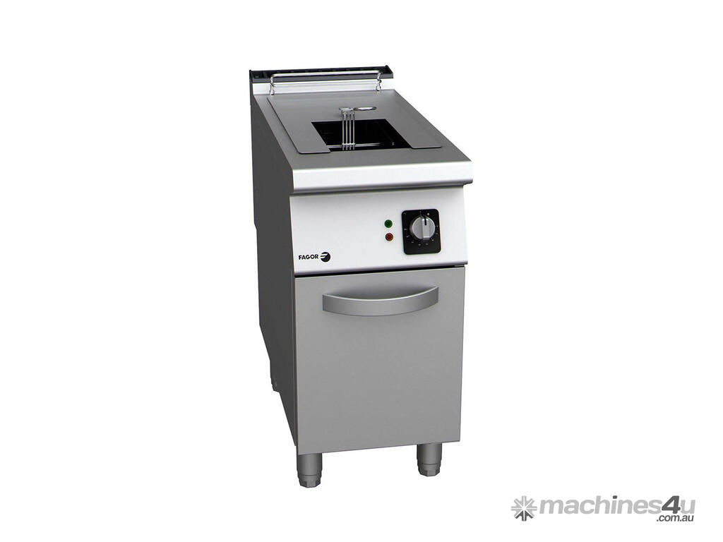 Fagor Kore 900 Series Lpg Gas Deep Fat Fryer F G9115Lpg (1120652)