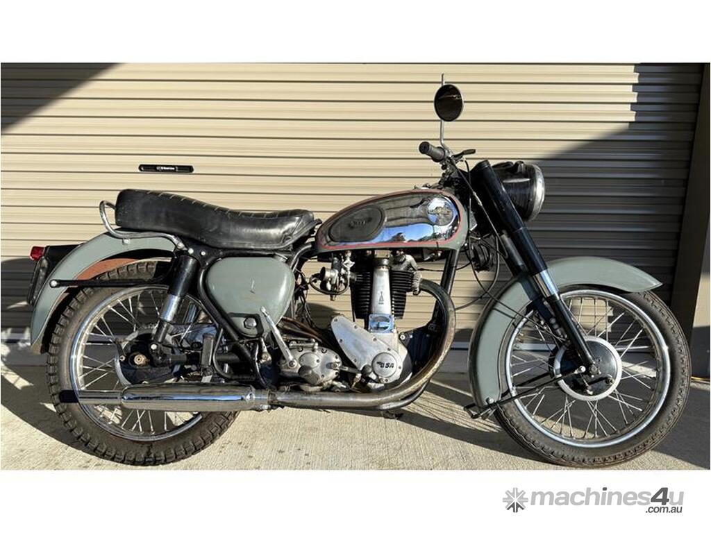 Used bsa BSA Motorbikes (1125852) - Listed on Machines4u