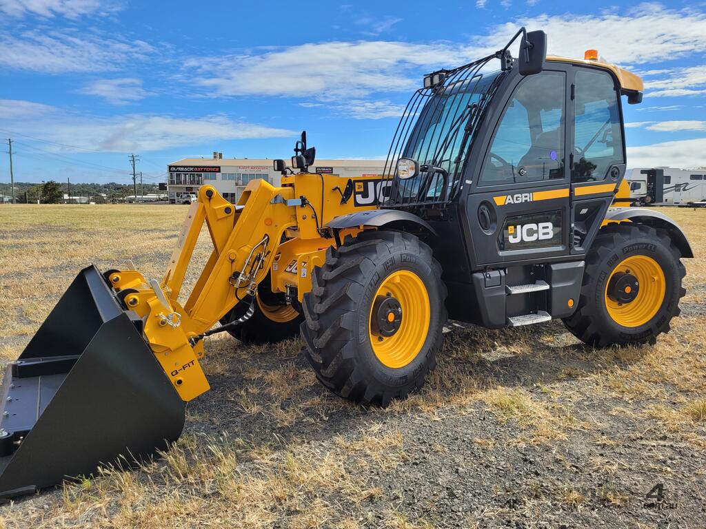 New 2024 jcb 2024 JCB 542-70 AGRI FARM SPECIAL TELEHANDLER Telescopic Handler Telehandler (1130452)